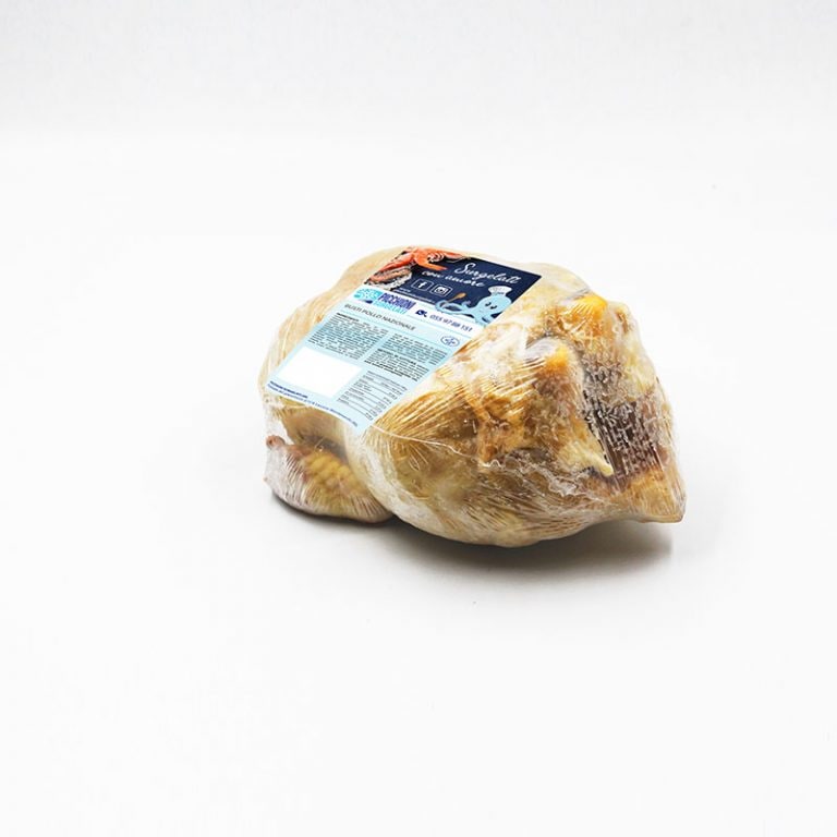 Pollo Busto Nazionale 1300 Gr Congelato - Picchioni Surgelati
