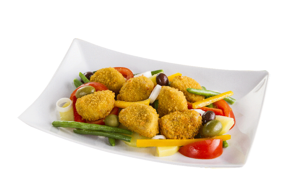 Bocconcini Impanati Di Pollo (Birbe) Surgelati - Picchioni Surgelati