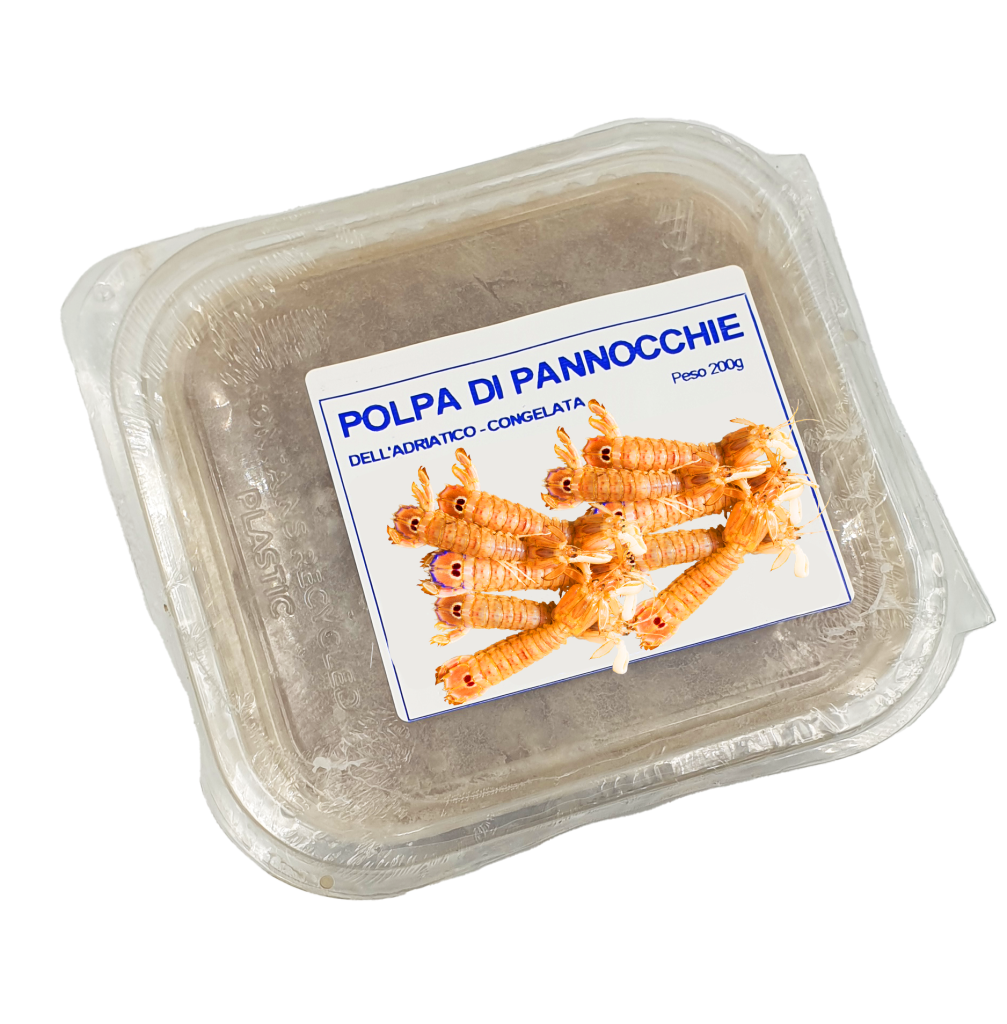 Polpa 100% di Pannocchia 200gr. Congelata - Picchioni Surgelati